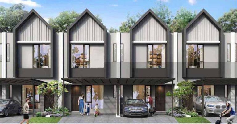 Cluster Residence Premium: Kenyamanan dalam Satu Kawasan | INCA Residence