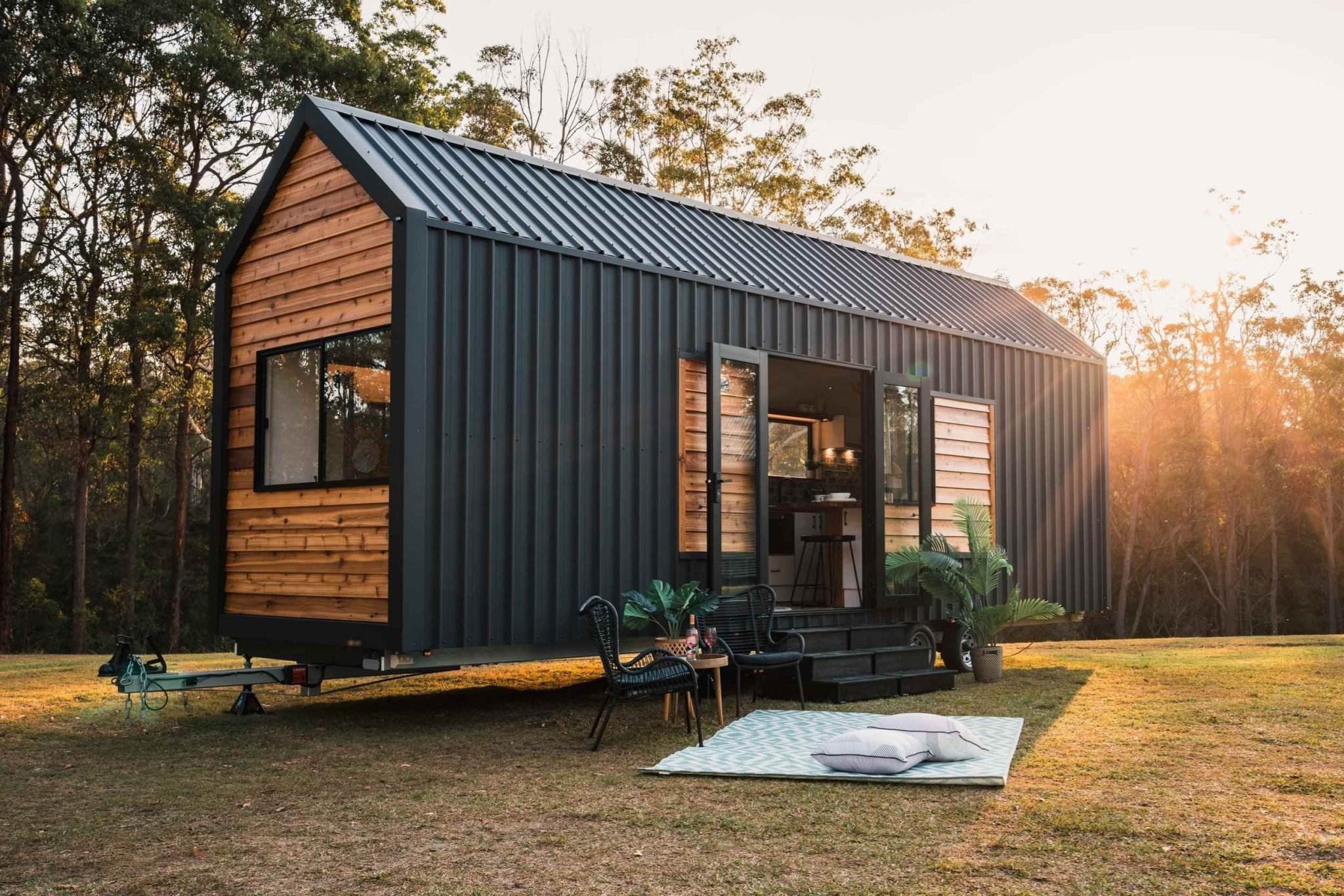 Compact House: Solusi Cerdas untuk Hunian Minimalis