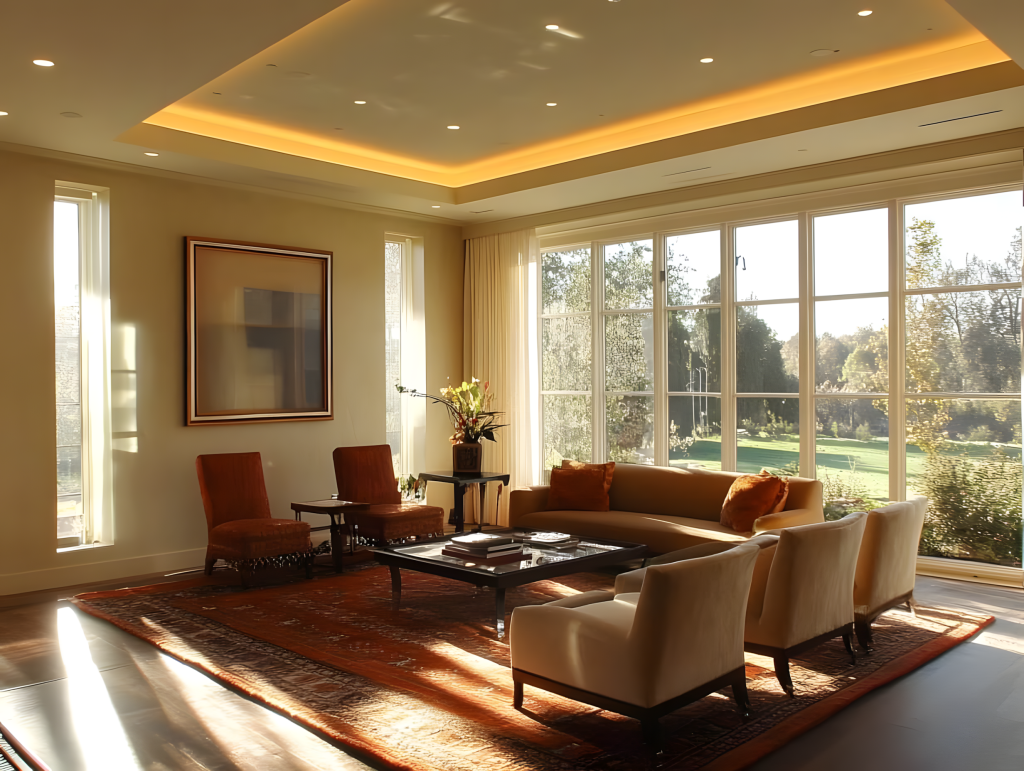 Cove Ceiling: Desain Plafon Elegan untuk Hunian Modern | INCA Residence