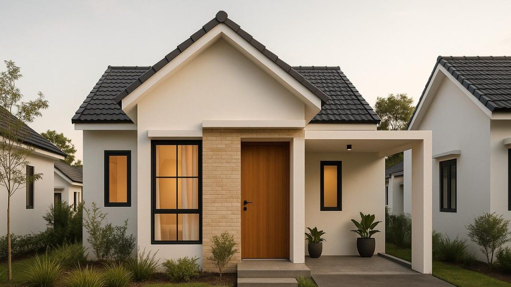 Rumah Tipe 36: Panduan Lengkap Denah, Harga, dan Tips Hunian Nyaman ...